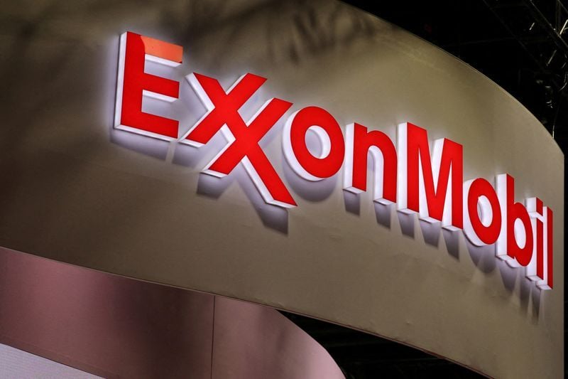exxon lse