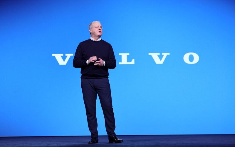 Pareto relève Volvo à l'achat : la chute du cours après la journée ...