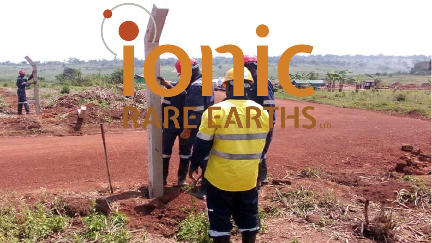 Ionic Rare Earths Limited Makuutu Mineral Resource Estimate Expanded ...