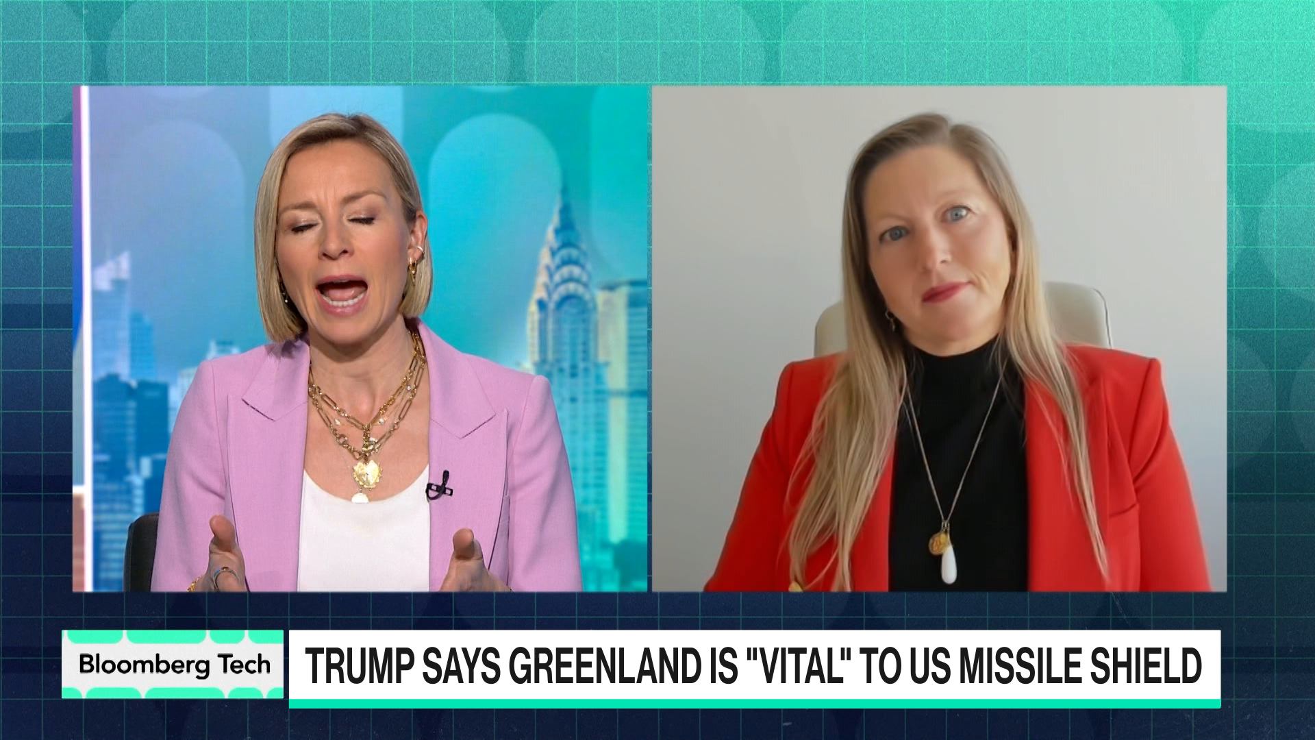 Trump's Golden Dome Puts Focus on Space Defense | MarketScreener