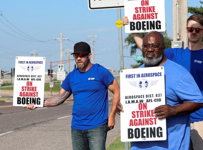 Workers reject Boeing's latest offer after nearly three months on ...