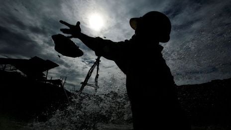 Trump blows up green credits:  critical minerals at risk