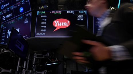 KFC parent Yum Brands' finance chief Chris Turner to take over as CEO