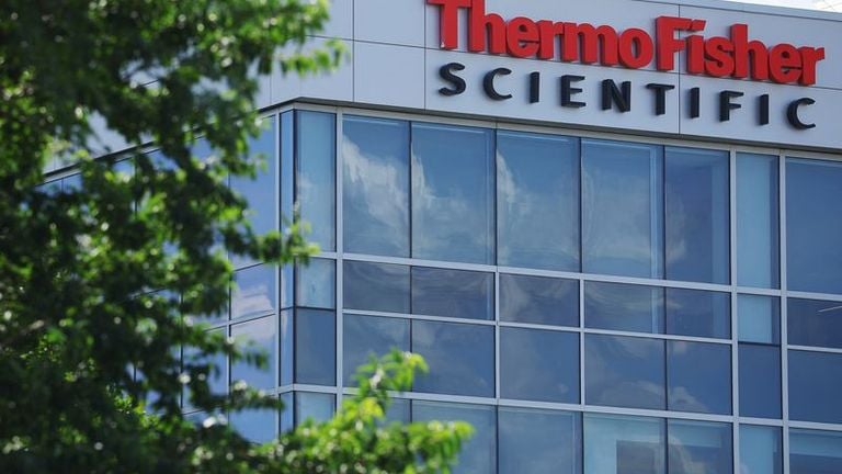 thermo electron uk