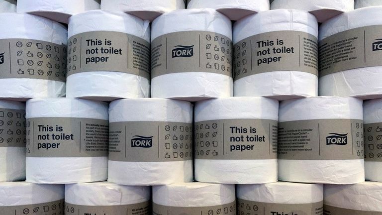 Essity lance une revue stratégique de sa division Consumer Tissue ...