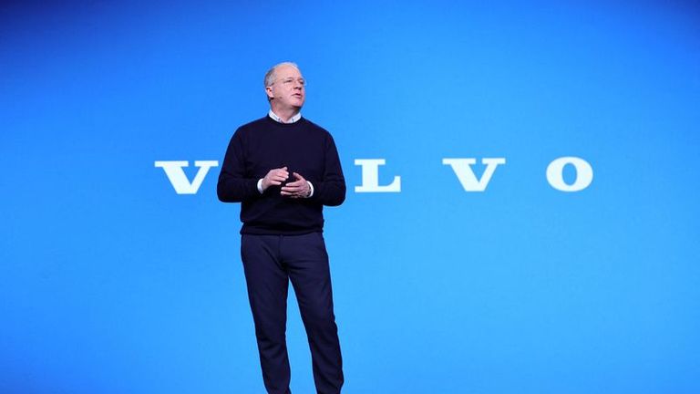 Pareto relève Volvo à l'achat : la chute du cours après la journée ...