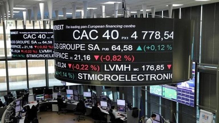 CAC 40 / ETF : La Bourse de Paris est attendue en hausse en attendant le vote de confiance ...